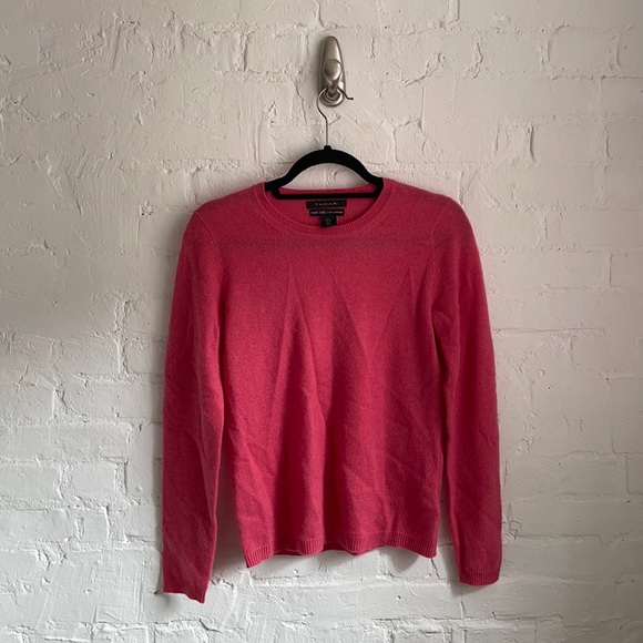 Tahari | Sweaters | Cashmere Sweater S | Poshmark